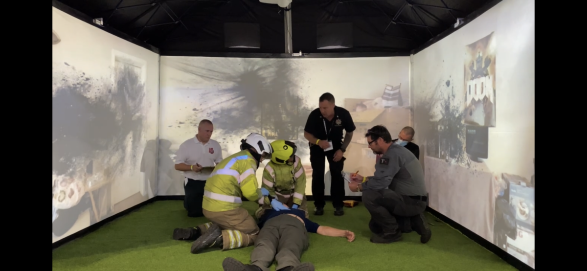 Echo Complete by Echo Education Technology - A turnkey simulation solution