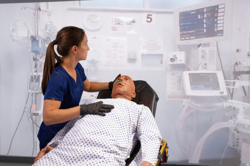 Echo Complete by Echo Education Technology - A turnkey simulation solution