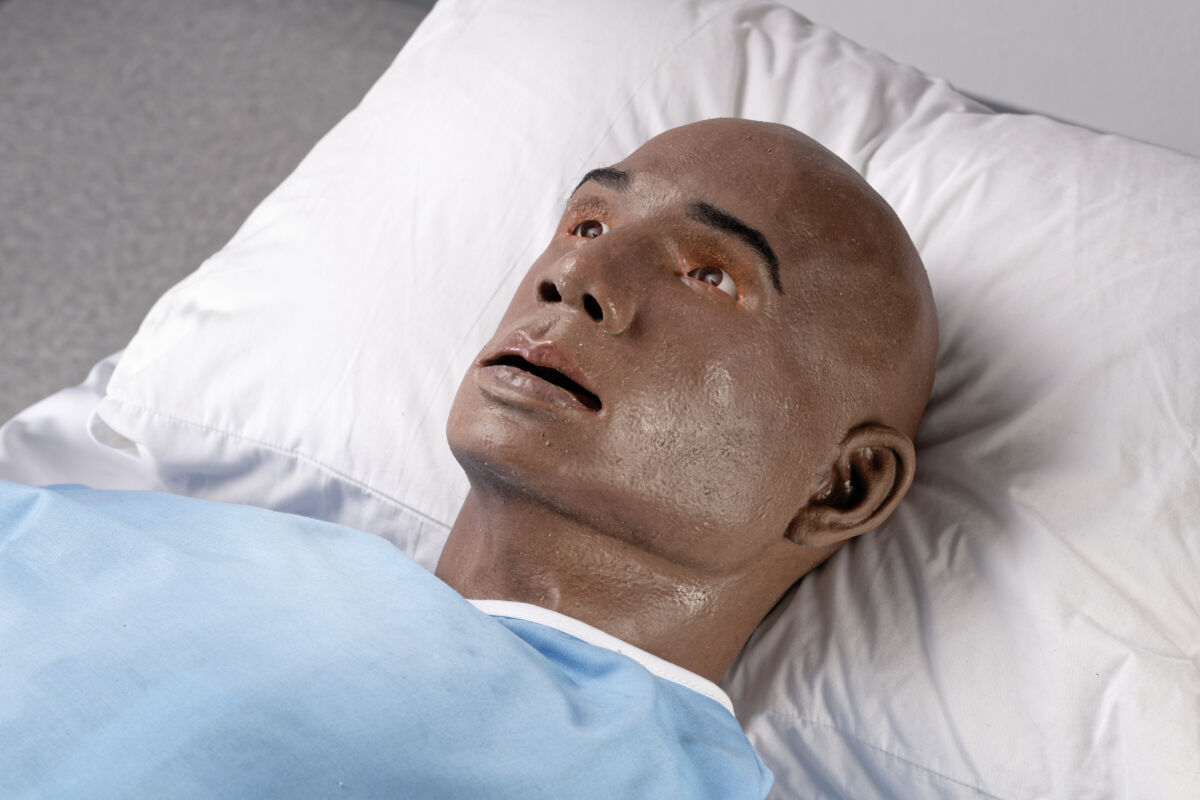 EchoMask by Echo Education Technology - Highly realistic simulation masks