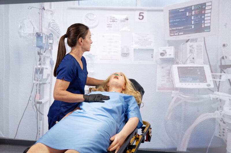 Lifecast Adult Manikins - Echo Education Technology