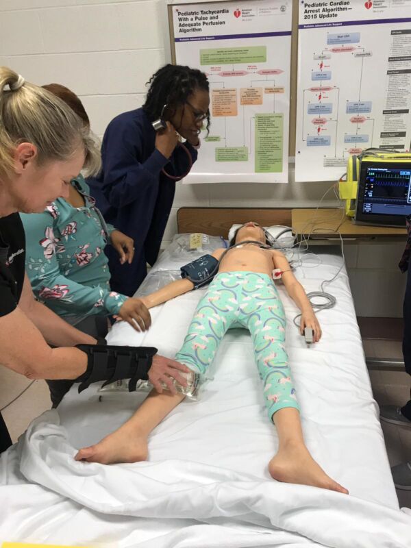 Lifecast Child Manikins - Echo Education Technology