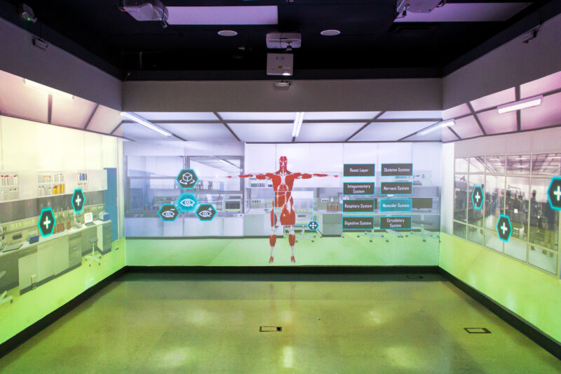 Echo Education Technology - Interactive Classrooms Learning Environments