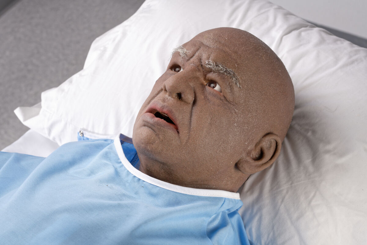 EchoMask by Echo Education Technology - Highly realistic simulation masks