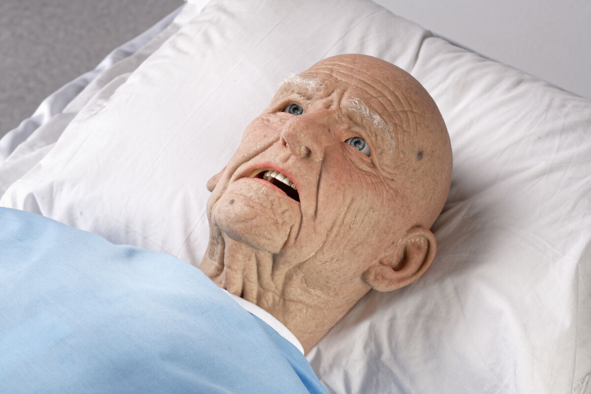 EchoMask by Echo Education Technology - Highly realistic simulation masks