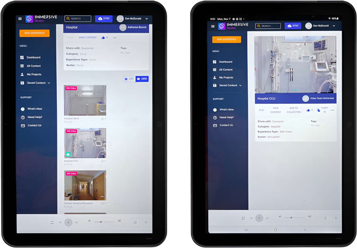 Echo Education Technology - Interactive Classrooms Learning Environments